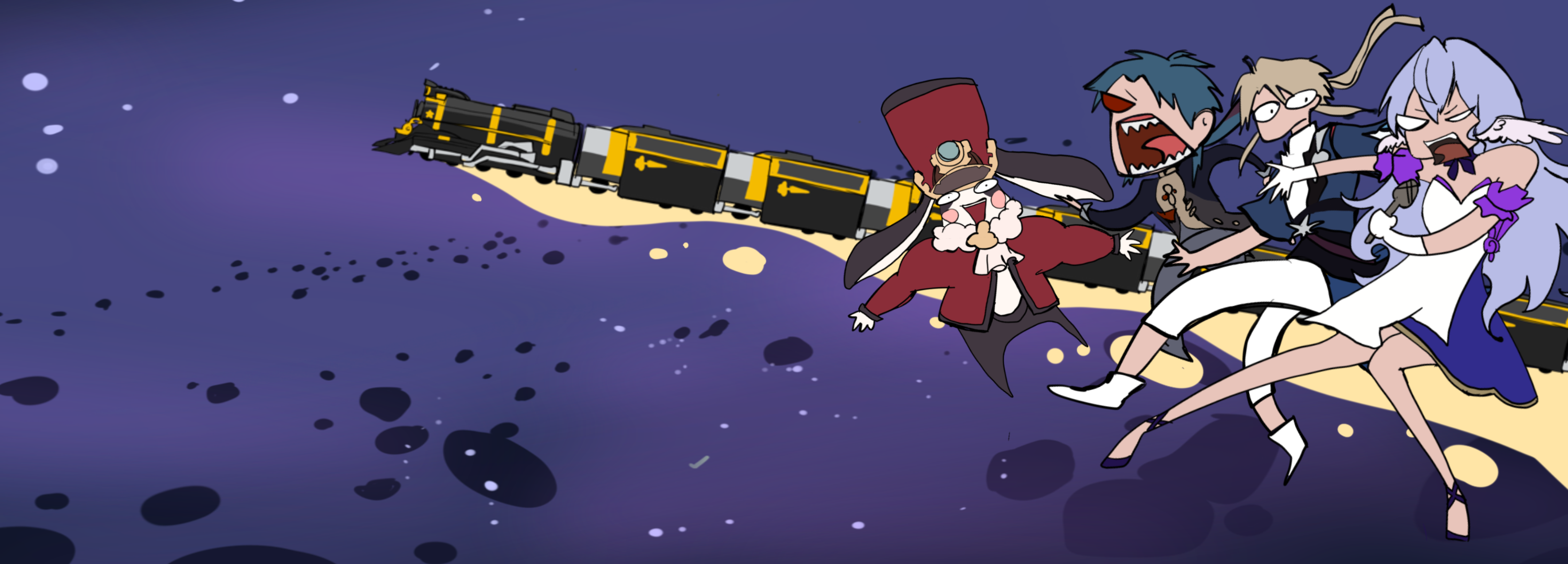 Wacky Warper - HippoPenny